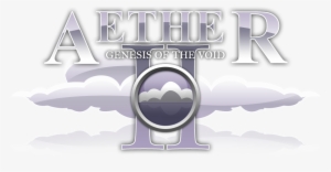 Aether 2 Logo Png - Free Transparent PNG Download - PNGkey