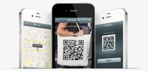 Generate Qr Codes - Iphone - Free Transparent PNG Download - PNGkey