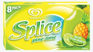 Splice Ice Cream - Free Transparent PNG Download - PNGkey