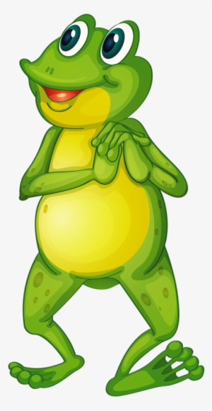 Frogs Clipart Turtle - Frogs Cartoon Png - Free Transparent PNG ...