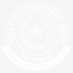 Army National Guard Logo Black And White - National Guard Flag - Free ...