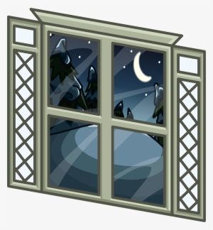 Multi-pane Window Sprite 013 - Schwetzingen Palace - Free Transparent ...