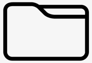 Big File Folder Vector - File Folder Logo - Free Transparent PNG ...