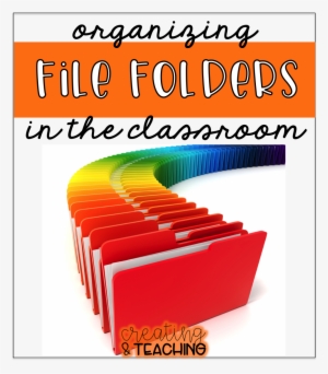 I Started With Sorting My File Folders Out By Skill - Poster - Free ...