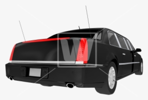Armored Limo Rear Png - Limousine - Free Transparent PNG Download - PNGkey