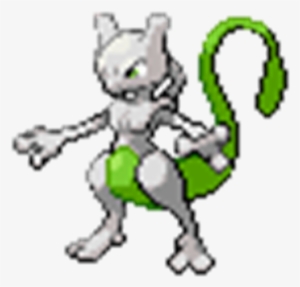 Shiny Mewtwo Pokédex - Mewtwo Pokemon Png - Free Transparent PNG ...