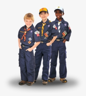 Lion Cub Scout Logo Clipart - Boy Scout Lion Badge - Free Transparent ...