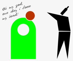 This Free Icons Png Design Of Oh My God, One Day I - Free Transparent ...