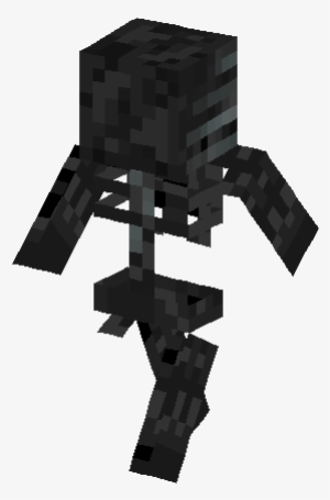 Wither Skeleton Titan - Minecraft Wither Skeleton Titan - Free ...