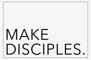 Making Fruitful Disciples - Disciple Of Christ Logo - Free Transparent ...