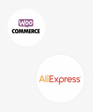 Woocommerce Aliexpress Dropshipping - Circle - Free Transparent PNG ...