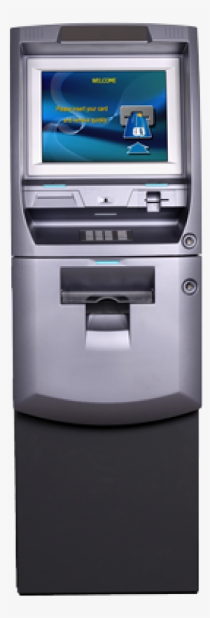 Picture Of Genmega C6000 Atm - Genmega C6000 - Free Transparent PNG Download - PNGkey