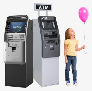 Both Atms Plus Girl Balloon For New Slider - Puloon Atm - Free ...