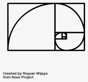 Fibonacci Spiral PNG, Transparent Fibonacci Spiral PNG Image Free ...