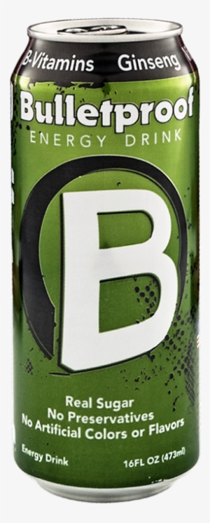 Bullet Proof Energy Drink - California - Free Transparent PNG Download ...