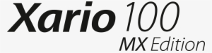 Xario Mx Logo - Xario 100 Mx - Free Transparent PNG Download - PNGkey