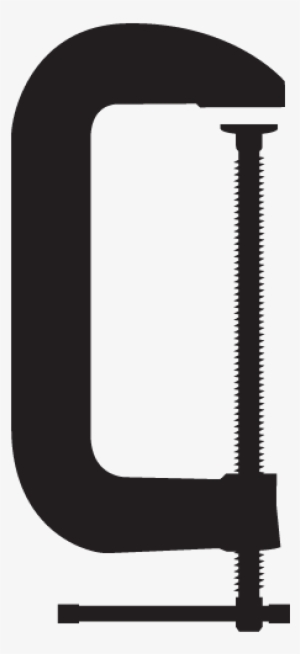 In - C-clamp - Free Transparent PNG Download - PNGkey