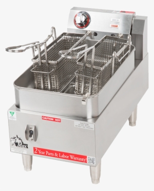 Star 615ff Fryer, Gas, Countertop Full Pot - Star 615ff Star-max 15 Lb ...