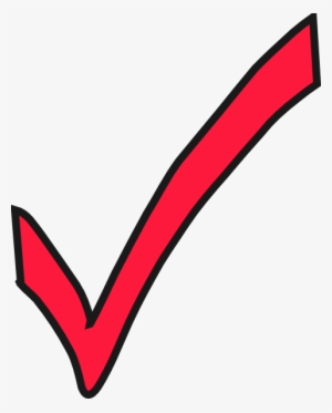 Check Red Ok Clip Art At Clker Com Vector Clip Art - Ok Red Png - Free ...