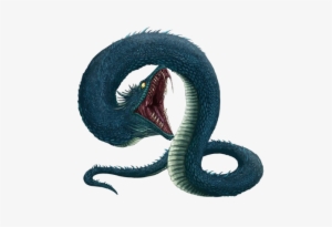 Basilisk Snake Png Transparent Image - Basilisk Transparent - Free ...