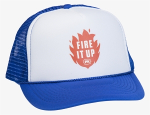 Fire It Up Pk Trucker Hat - Hat - Free Transparent PNG Download - PNGkey