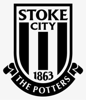 Stoke City Logo Vector - Free Transparent PNG Download - PNGkey