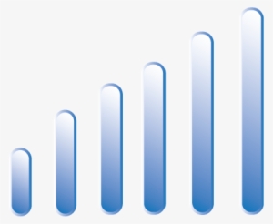More Signal Bars Guarantee Good Cell Reception - Electric Blue - Free ...
