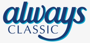 Always Classic Logo Png Transparent - Always Logo - Free Transparent ...