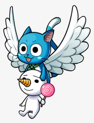 Story Character-happy & Plue 001 Render - Cartoon - Free Transparent ...