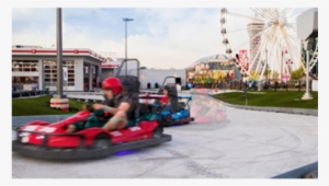 New Go-karts Track - Speedway Niagara Go Karts - Free Transparent PNG ...