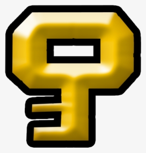 Superkeysmsj - Mario Key - Free Transparent PNG Download - PNGkey