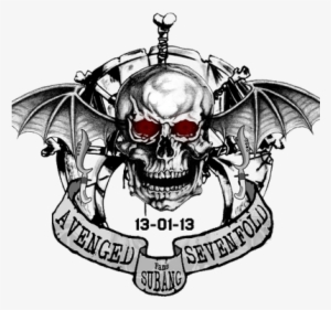 A7x Logo, A7x Symbol Meaning, History And Evolution - Avenged Sevenfold ...