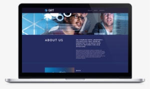 Welcome To Al-hadeed Tech - Logo For Portfolio Website - Free ...