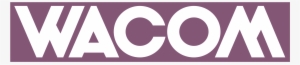Wacom Logo Png Transparent - Old Wacom Logo - Free Transparent PNG ...