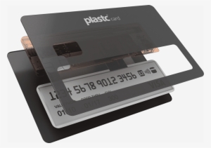 Plastc Smartcard Internal Electronics - Plastc Card - Free Transparent ...