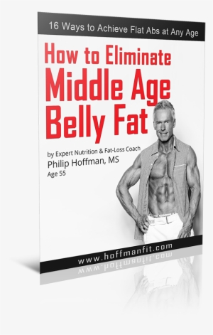 Six Pack Abs Over 40 Hoffman Fit - Barechested - Free Transparent PNG ...