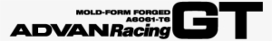 Advan Gt Wheels - 1/24 Scale Advan Racing Rs-df - Free Transparent PNG ...