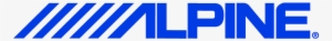 Alpine Audio System, Png - Alpine Car Audio Package - Free Transparent ...
