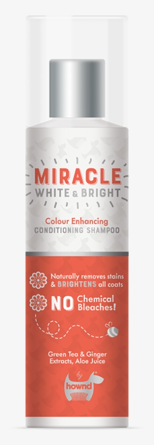 Miracle White & Bright Colour Enhancing Conditioning - Miracle Face ...