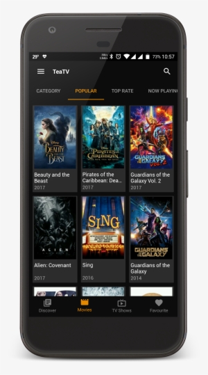 Best Free 1080p Hd Movies, Tv Show App For Mobile & - Tea Tv Apk - Free ...