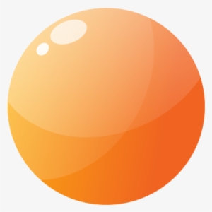 Cycle01-transparent - Orange Sphere Png - Free Transparent PNG Download ...