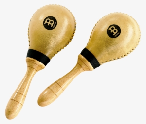 Maraca Png Maracas Png Raw - Meinl Rawhide Maracas - Natural - Free ...