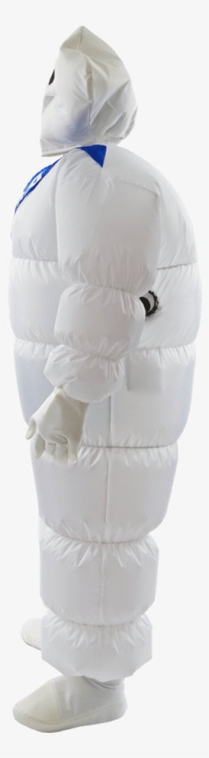 Source - - Inflatable Michelin Man Costume - Free Transparent PNG ...