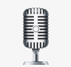 Vintage Microphone Png - Singing Mike Png File - Free Transparent PNG ...