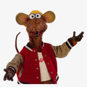 Rizzo - Rizzo Muppets - Free Transparent PNG Download - PNGkey