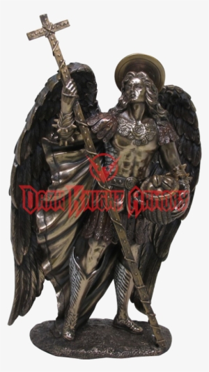 Saint Barachiel Angel Statue - Barachiel Archangel Statue - Free ...