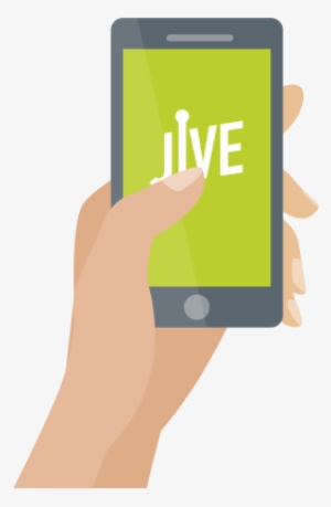 Jive Communications - Free Transparent PNG Download - PNGkey