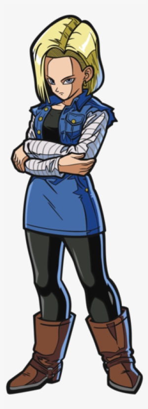 Android 18 - Android 18 Png - Free Transparent PNG Download - PNGkey