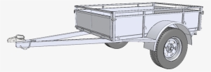 Trailer Drawing At Getdrawings - Trailer - Free Transparent PNG ...