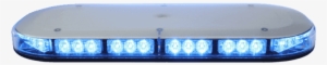 Led Light Bar - Police Blue Light Png - Free Transparent PNG Download ...